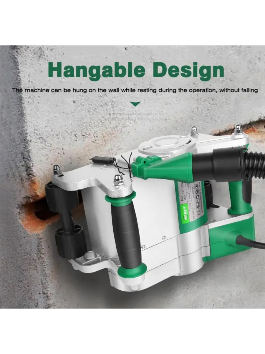 Mathkour Store - Wall Drilling Machine